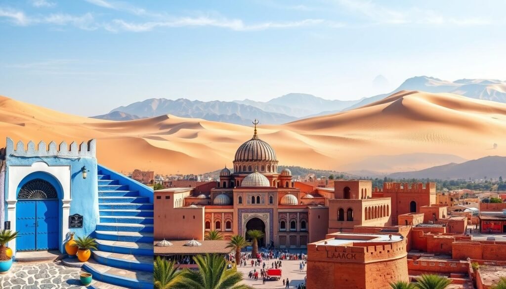 Discover Morocco's Top Attractions: Must-See Sights - Morocco Wanderer
