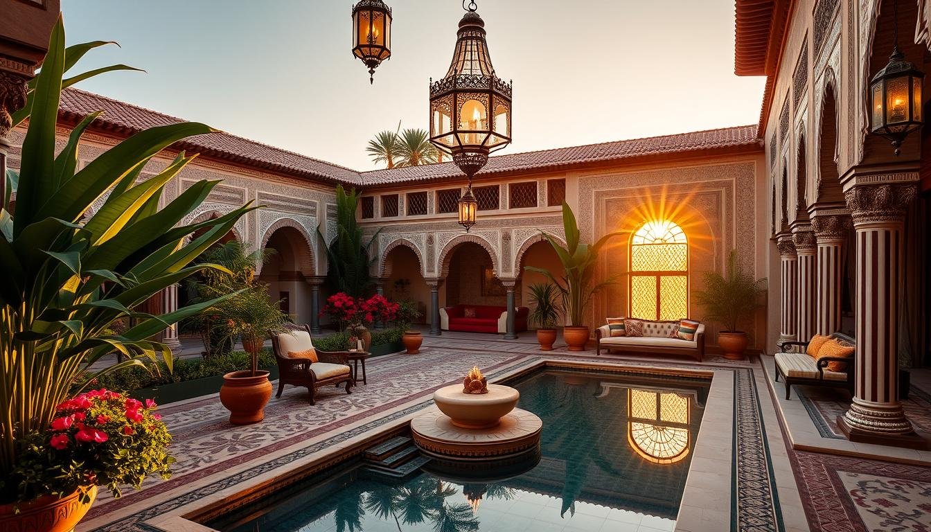 Luxury Travel in Morocco: Opulent Escapes - Morocco Wanderer