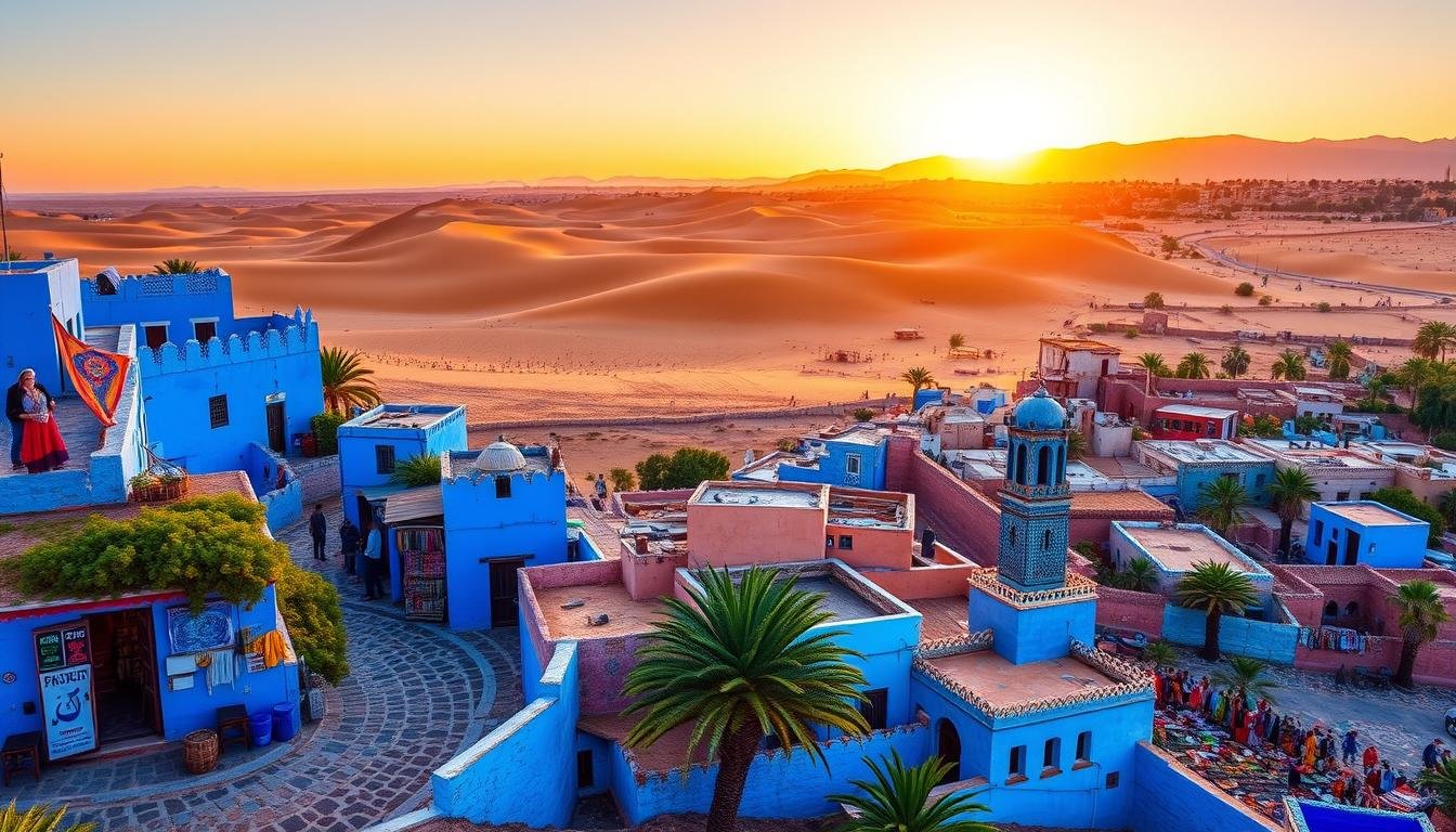 How to Get to Morocco from Europe: Flights, Ferries, and More