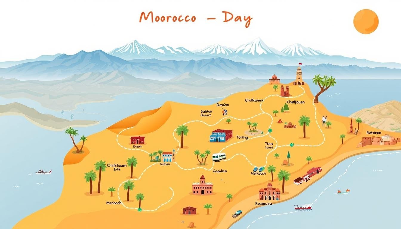 7-Day Road Trip Through Morocco: Ultimate Itinerary