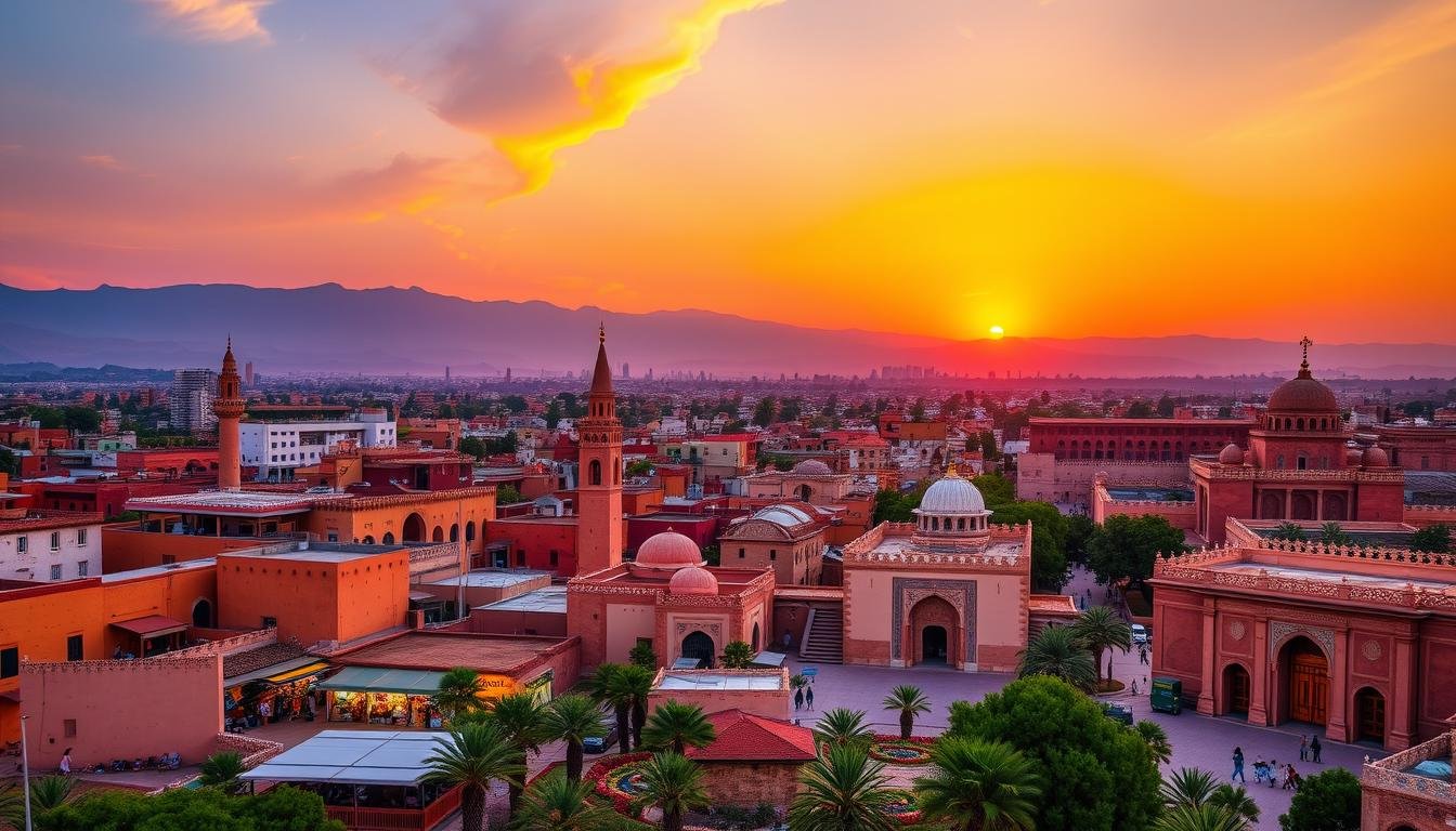 A Guide to Morocco Imperial Cities: Rabat, Fès, Marrakech...