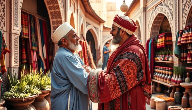 Moroccan Etiquette: What Every Tourist Should Know