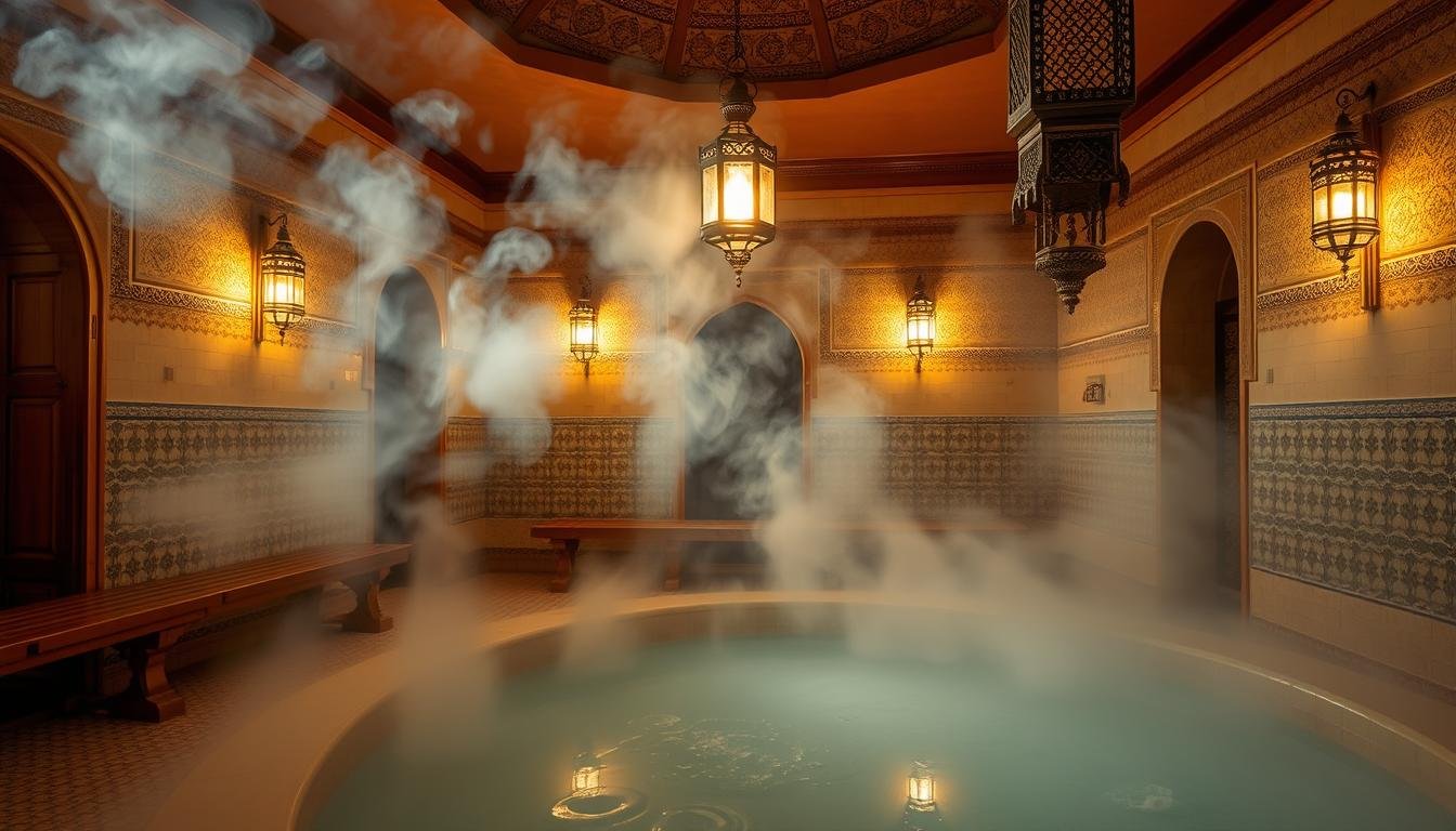 The Significance of Hammams: Morocco’s Traditional Bathhouses