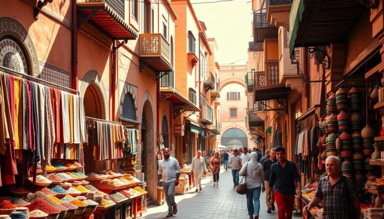 Experience the Vibrant Medina of Marrakech