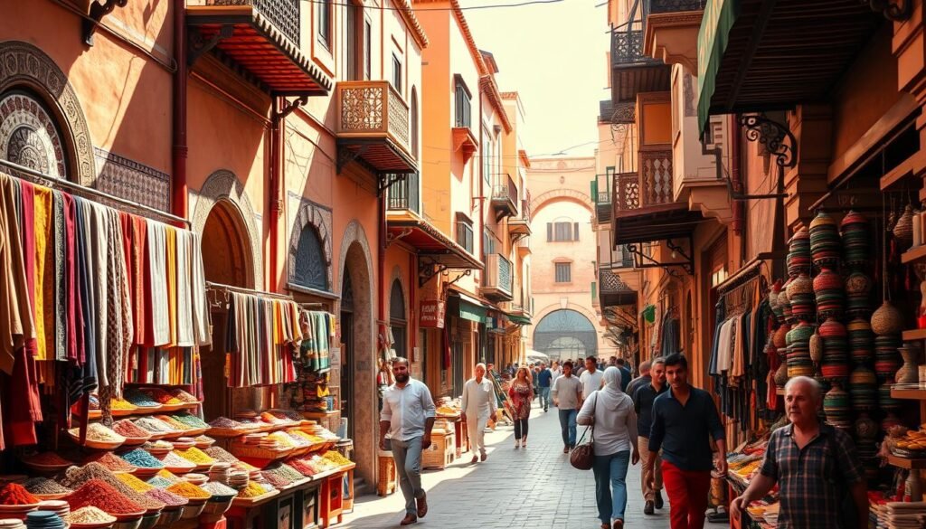 Experience the Vibrant Medina of Marrakech