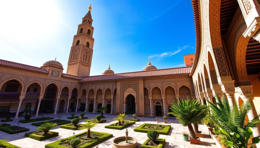 Explore the Captivating Islamic Architecture in Morocco