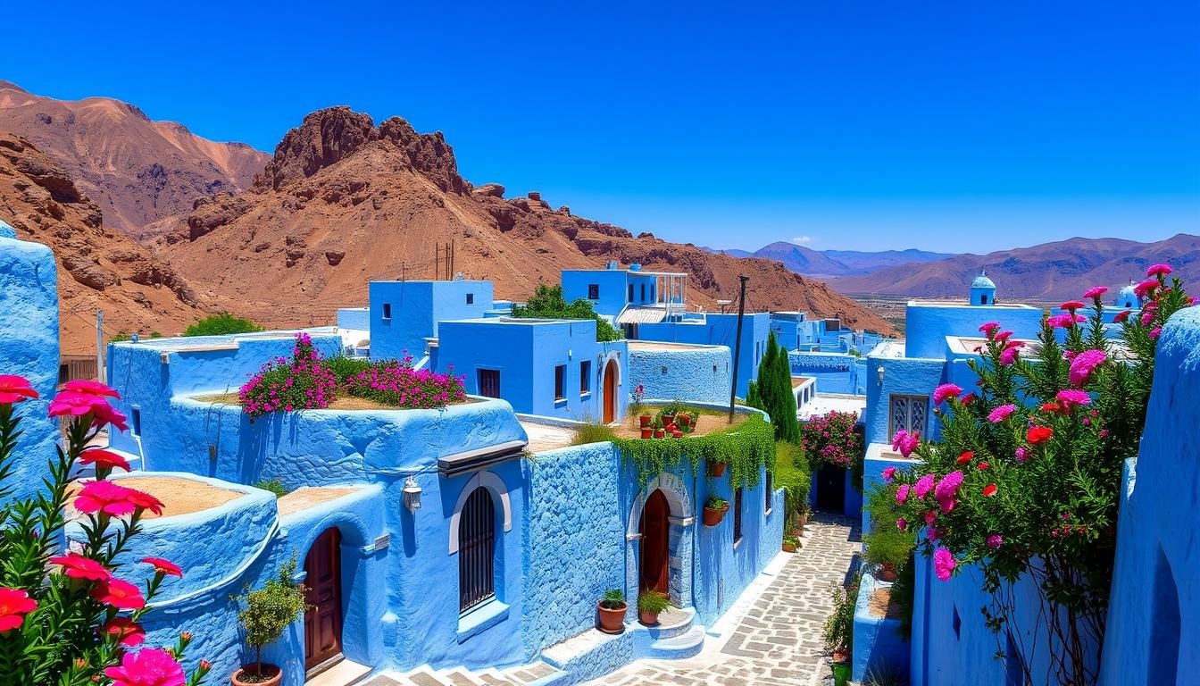 Discover Chefchaouen: Explore Morocco's Vibrant Blue City