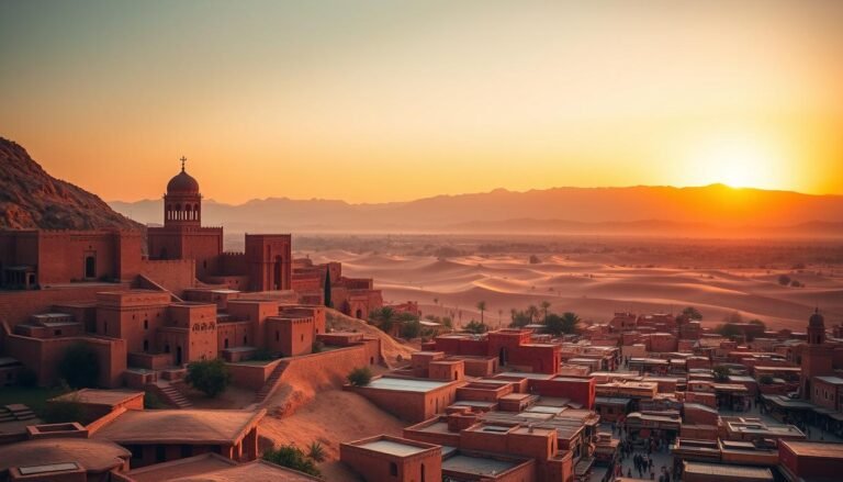 A Guide to the Enchanting World of Moroccan Culture