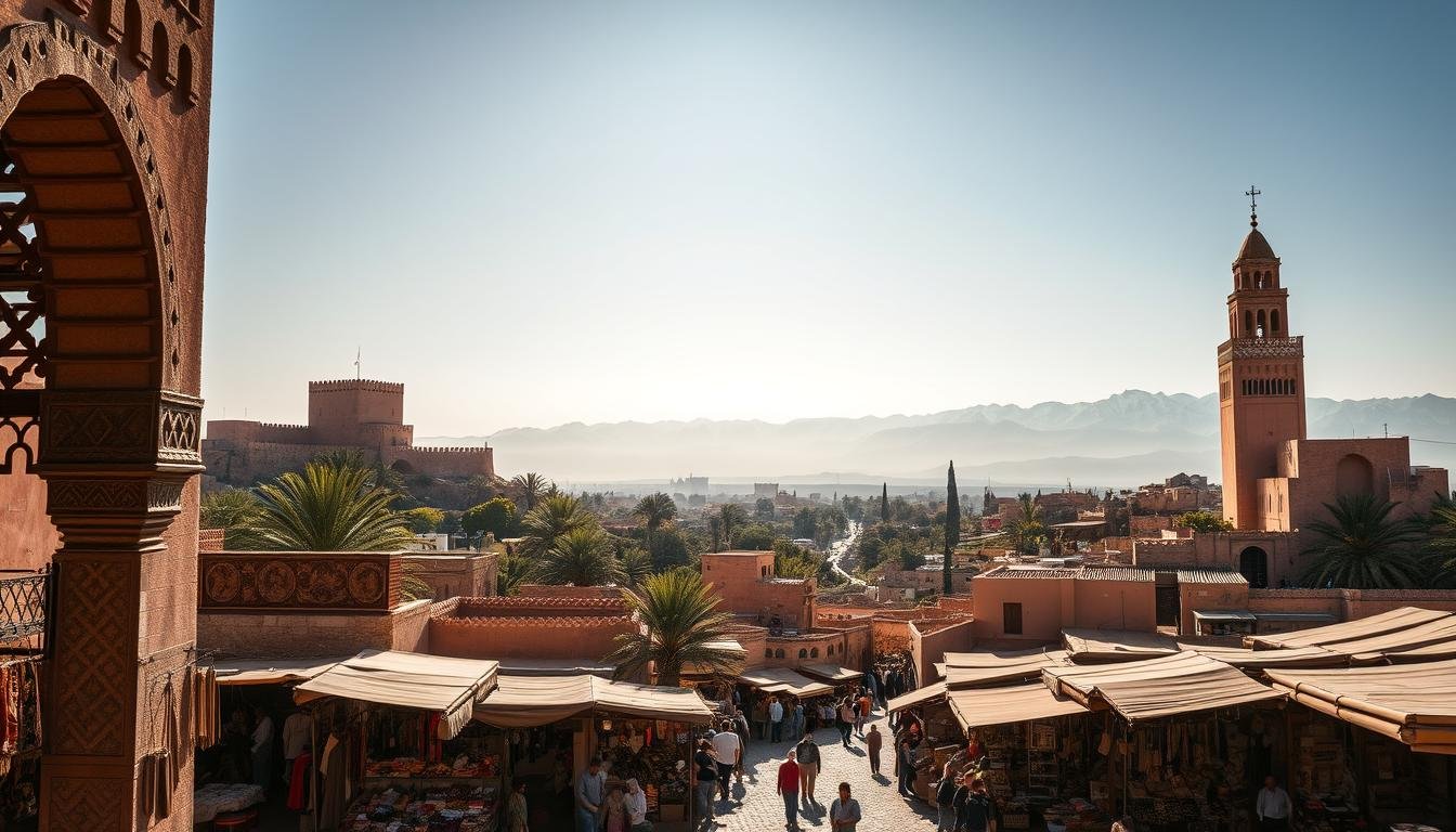 Explore the Rich Traditions of Moroccan Culture