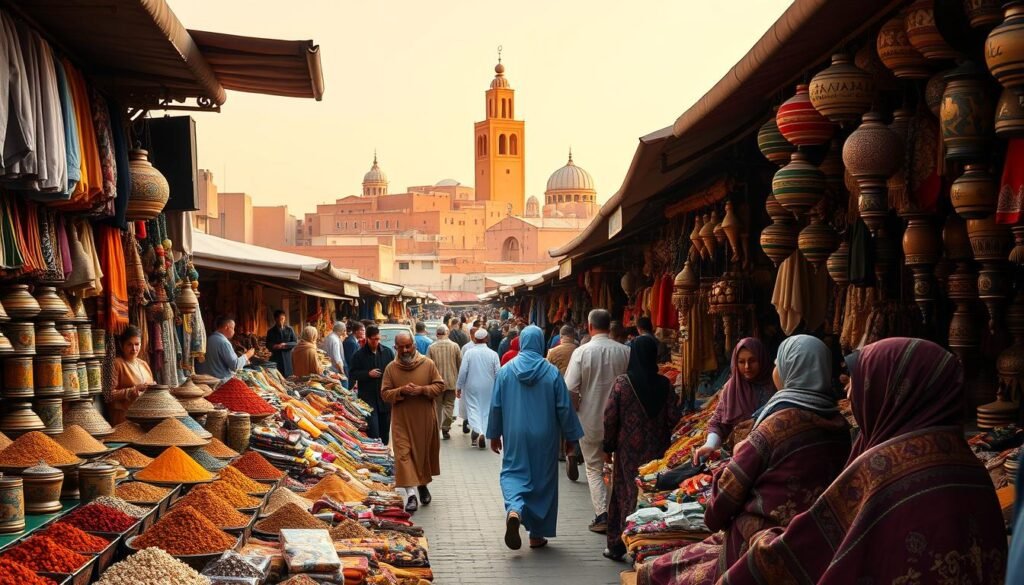 Explore the Rich Traditions of Moroccan Culture